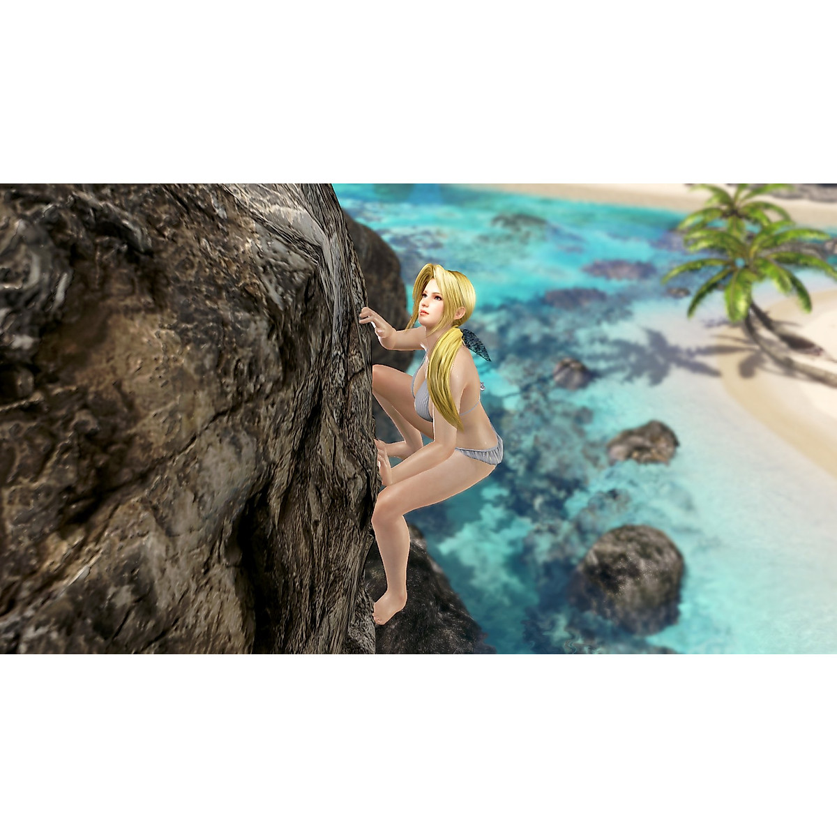 DEAD OR ALIVE Xtreme 3 Venus PlayStation VITA Japan version