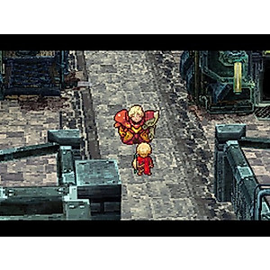 Radiant Historia - Nintendo DS
