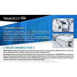 TEAMGROUP AX2 2TB 3D NAND TLC 2.5 Inch SATA III SSD Read 540MB/s T253A3002T0C101 Bundle with Elite SODIMM DDR3 8GB 1600MHz CL11 Lapktop Memory TED3L8G1600C11-S01
