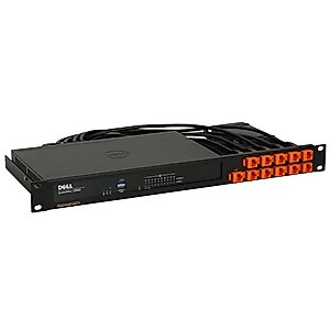 Rackmount Kit For SonicWall TZ 600 – SWRack RM-SW-T6