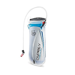 Osprey Tempest 20 Women's Hiking Backpack, Jasper Green,Medium/Large & Hydraulics Backpack Water Reservoir