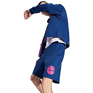 A | X ARMANI EXCHANGE Men's Bermuda, Sodalite Blue, XL