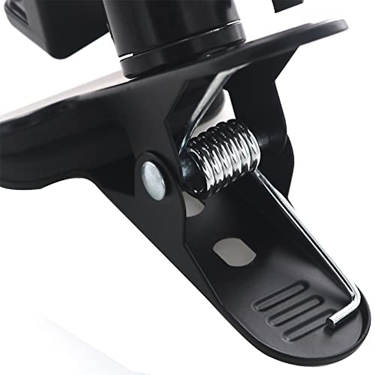 Cell Phone Holder, Guitar Bass Head Phone Holder, Live Broadcast Bracket Clip for Smart Phones with 360° Swivel Adjust(1Pc Phone Holder)