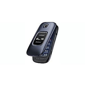 Kyocera Cadence S2720 (Verizon) (Blue) (Renewed)