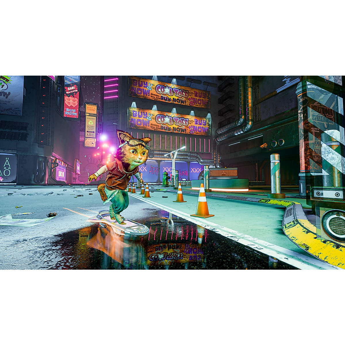 Gori: Cuddly Carnage - Playstation 5