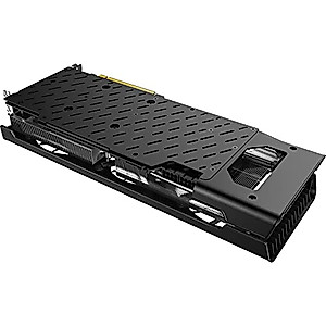 XFX Speedster SWFT 319 AMD Radeon RX 6800 XT CORE Gaming Graphics Card with 16GB GDDR6 HDMI 3xDP, AMD RDNA 2 RX-68XTAQFD9