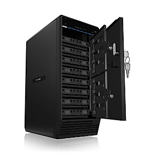 RaidSonic ICY BOX IB-3780-C31 - Festplatten-Array