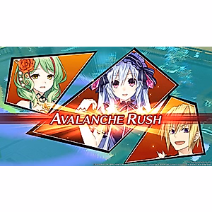 Fairy Fencer F: Refrain Chord for Nintendo Switch