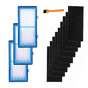 Hongfa Replacement for Holmes HAPF30AT Filter Parts, Holmes AER1 HEPA Type Total Air Purifier Filter