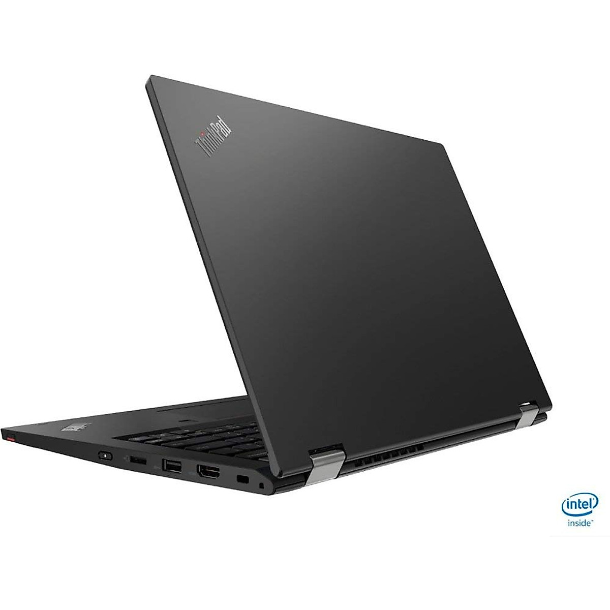 Lenovo 2020 Flagship ThinkPad L13 Yoga 2-in-1 Business Laptop, 13.3" FHD IPS Touchscreen, 10th Gen Intel 4-Core i5-10210U(>i7-8550U), 8GB DDR4 256GB SSD, Backlit FP Pen Win + HDMI Cable