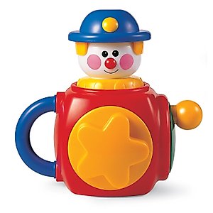 Tolo Toys Musical Jack in the Box