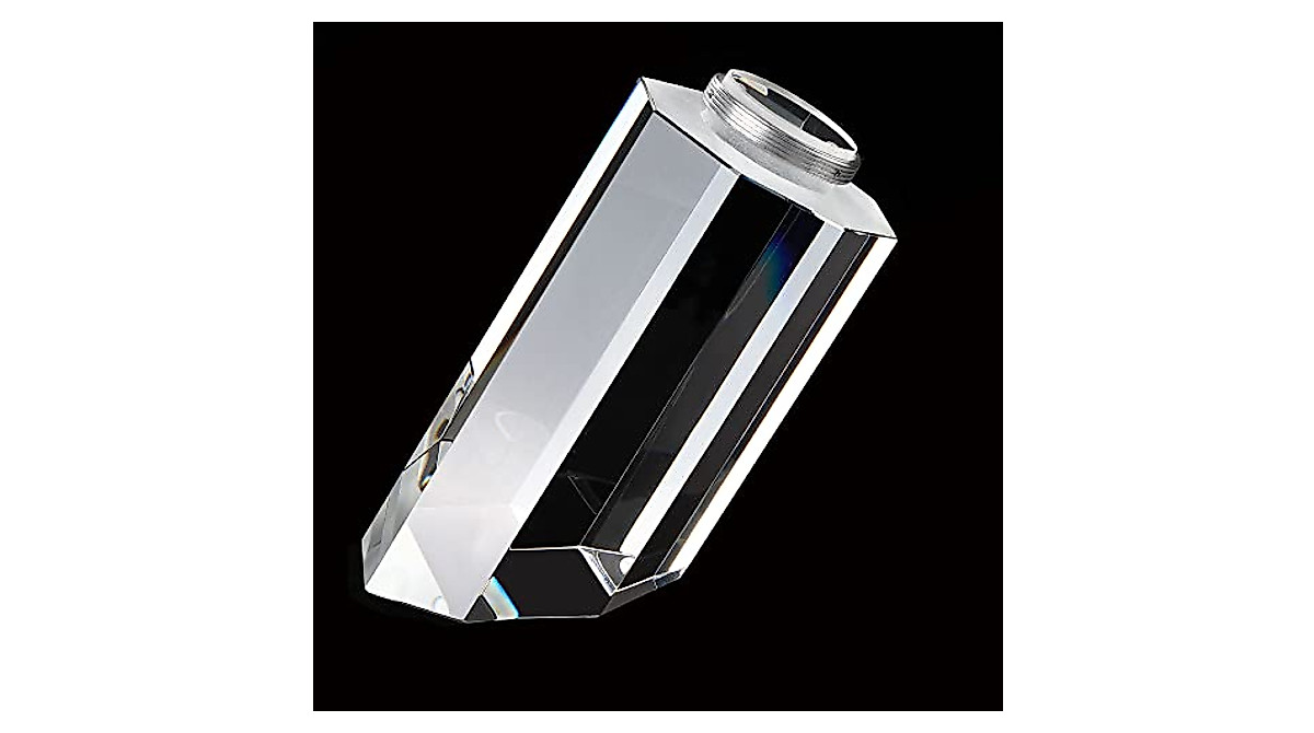 MOTINI Crystal Pendant Light - Modern Style 8W LED