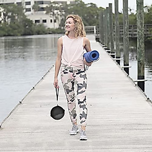 CD Player Case Compatible with ARAFUNA/ for Miuscall-C/ for MONODEAL/ for Tyler/ for Lukasa/ for HOTT/ for Oakcastle CD Player, Storage Carrying Holder with Waist Band & Handle (Box Only)