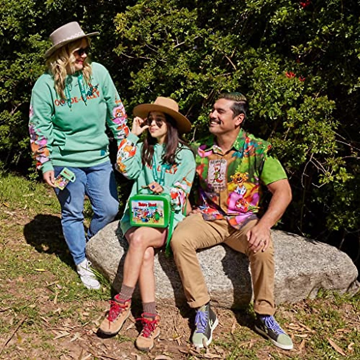 Loungefly Disney Robin Hood Lunchbox Crossbody Bag