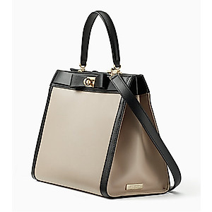 Kate Spade New York Mayfair Drive Tullie (Almondine Black)