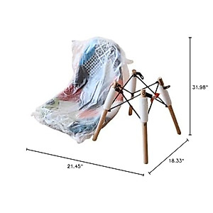 丸隆(Marutaka), jp_kitchen, KIUJI ca00588 Eames Re Shell Chair Colorful PWC/12029