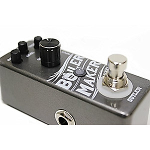 Outlaw Effects BOILERMAKER Boost Pedal