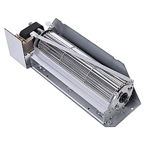 Replacement Fireplace Blower Fan Kit for Superior, Lennox, Astria Fireplaces, FBK-100 Fireplace Blower Kit, FBK100 80l84 Blower Kit, Blower for Lennox mpd3530cnm lmdv3530cnm, Superior bc-36 Fireplace