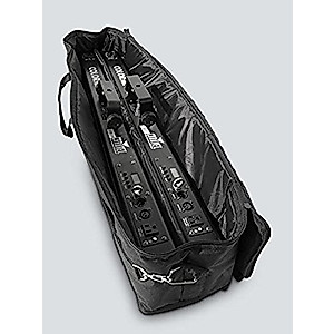 Chauvet Lighting - VIP Gear Bag for 2; 1 m Strip Fixtures (CHS-60),Black