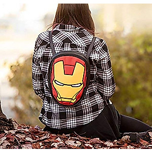 Marvel Iron Man Convertible Backpack