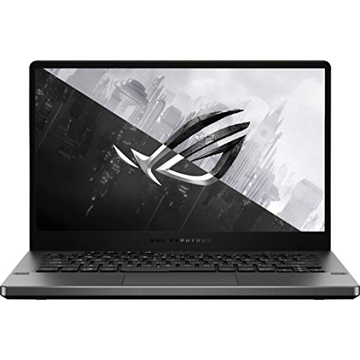 2020 ASUS ROG Zephyrus G14 14" VR Ready FHD Gaming Laptop,8 cores AMD Ryzen 7 4800HS(Upto 4.2 GHzBeat i7-10750H),Backlight,HDMI,USB C,NVIDIA GeForce GTX 1650,Gray,Win 10 (24GB RAM|1TB PCIe SSD)