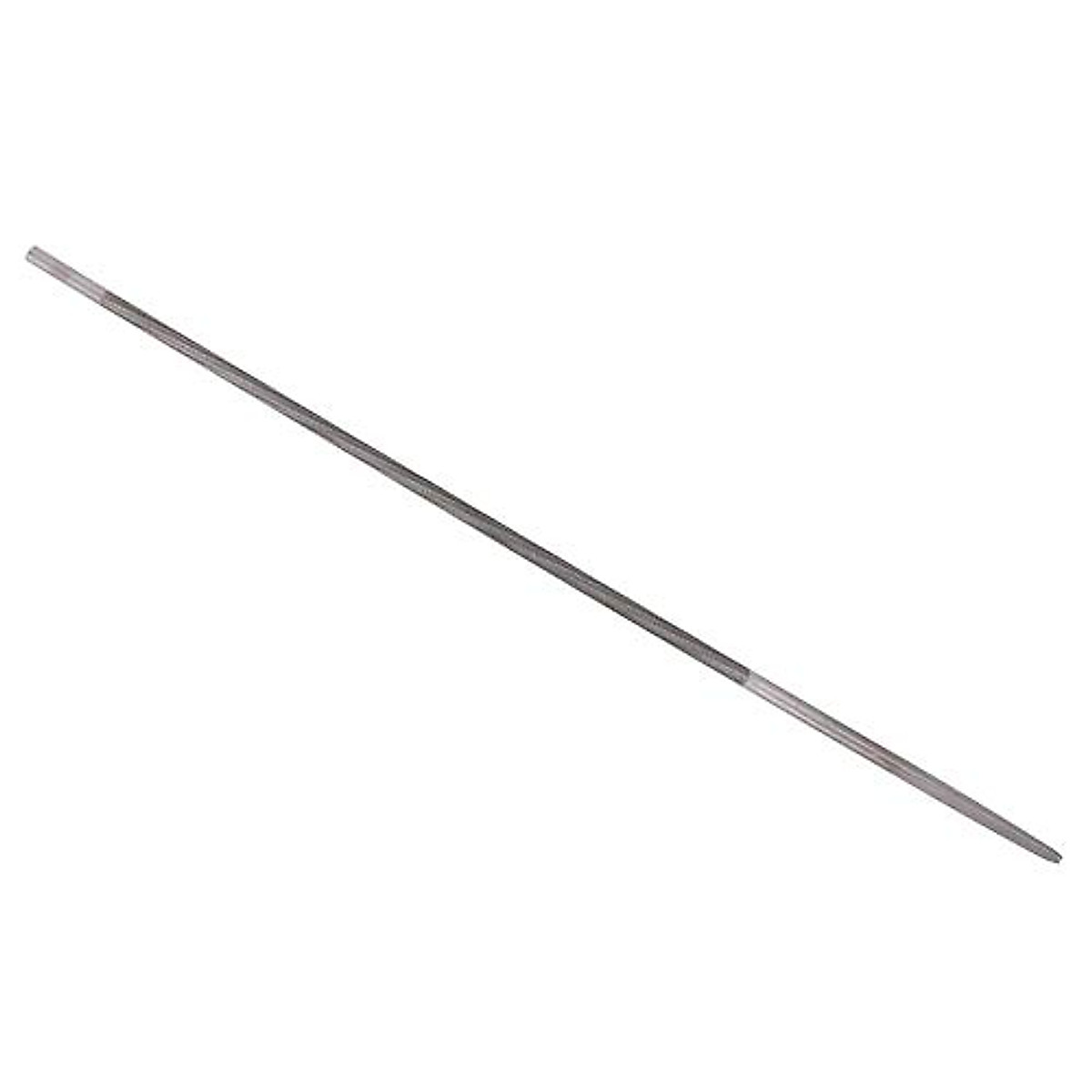 AUNMAS 12Pcs Chainsaw Sharpening Files Round Bearing Steel Woodworking Chain Saw File 4mm 5/32inch for Home Garden