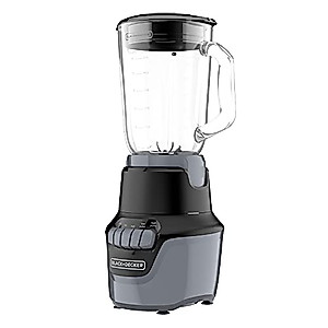 BLACK+DECKER Performance Helix Blender, BL1600BG-1