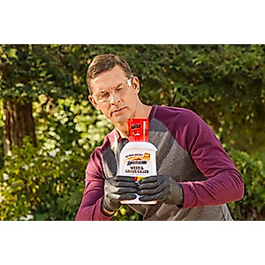 Spectracide Weed and Grass Killer Concentrate, 32 Ounces, With Accumeasure System