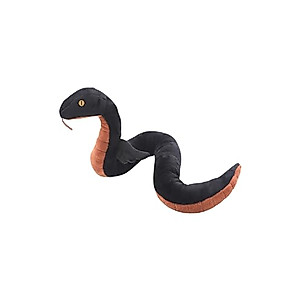 Ubaywey Plush Doll Toy Stuffed Plush Toy Snake Shape Plush Toy Kids Halloween