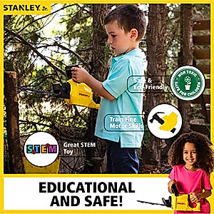 Stanley Jr Battery Operated Hedge Trimmer
