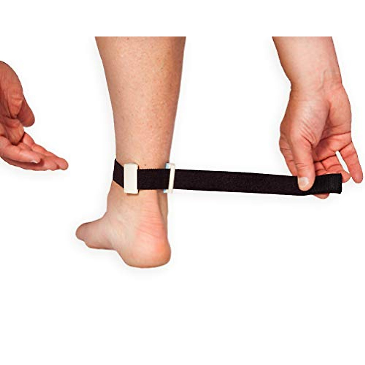 Tendon Trak Achilles - Provides IMMEDIATE Relief for Pain associated with Achilles Tendonitis and Sever's Disease