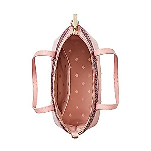 Kate Spade Flash Glitter Satchel (Pink)
