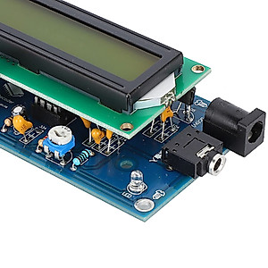 Source, Ham Radio Telegraph CW Morse Code Decoder Reader Translator Interpreter for Radio Direction Finding, Outdoors Use