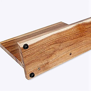 XJXJ Durable Space Saving Practical Wood Magnetic Knife Holder Knife Stand Storage Organizer For Kitchen Home Resturant kitchen knives block set