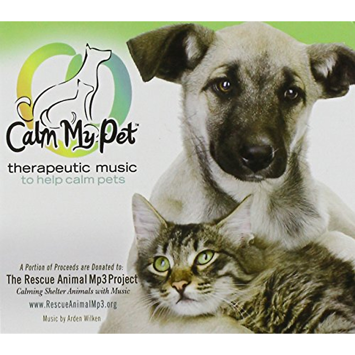 Calm My Pet Calming Music That Helps Pets Cope with Common Phobias