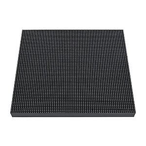 Waveshare RGB Full-Color LED Matrix Panel 3mm Pitch 64×64 Pixels 4096 Individual RGB LEDs Adjustable Brightness Compatible with Raspberry Pi