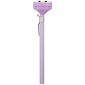 Taylor Precision 9840PRN Pocket Allergen Thermometer, 5 Inch Stem