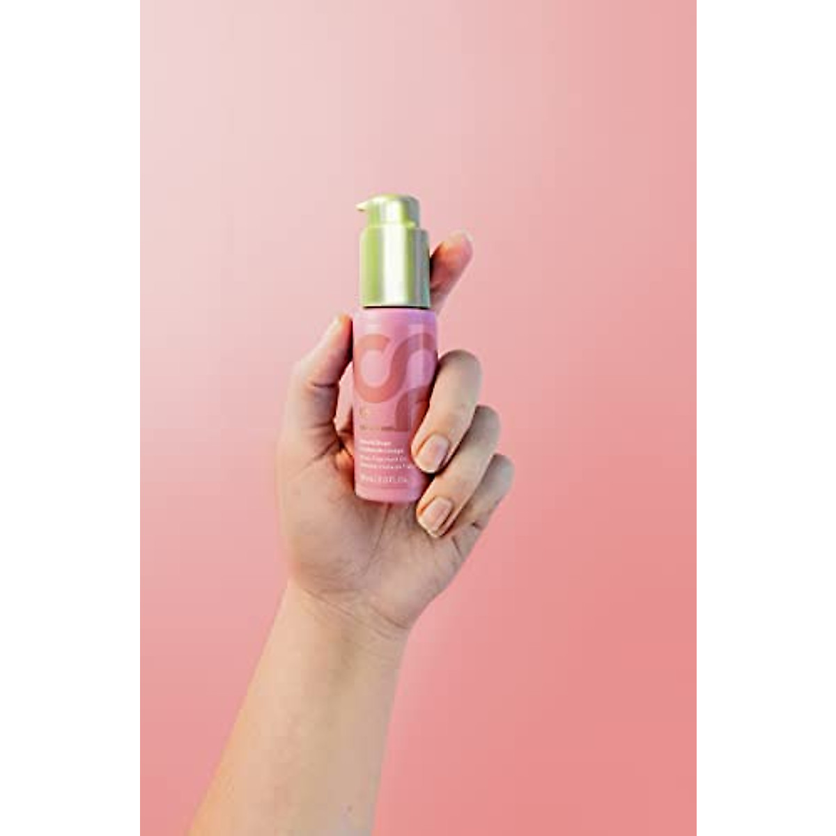 Colorproof Smooth Drops, 2oz - For Frizzy Color-Treated Hair, Lightweight Clear Treatment Oil, Smooths, Controls Frizz & Adds Shine, Sulfate-Free, Vegan