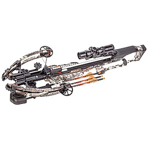 Ravin R10 Ultimate 400fps. Crossbow Package - Predator Camo