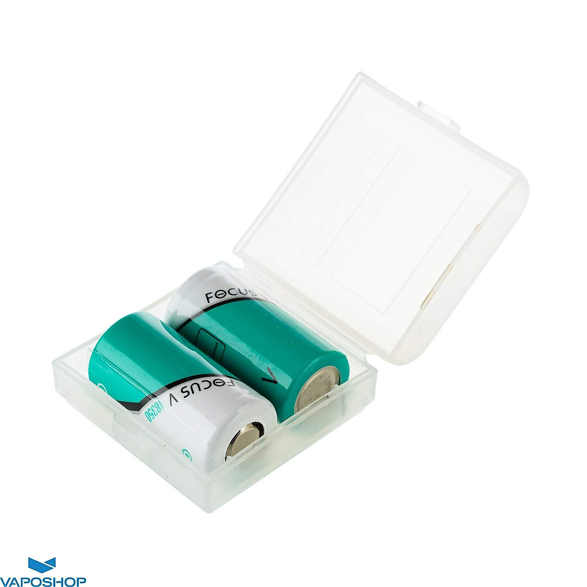 Focus V Spare Batteries for Carta 18350 3.7V 1200MAH