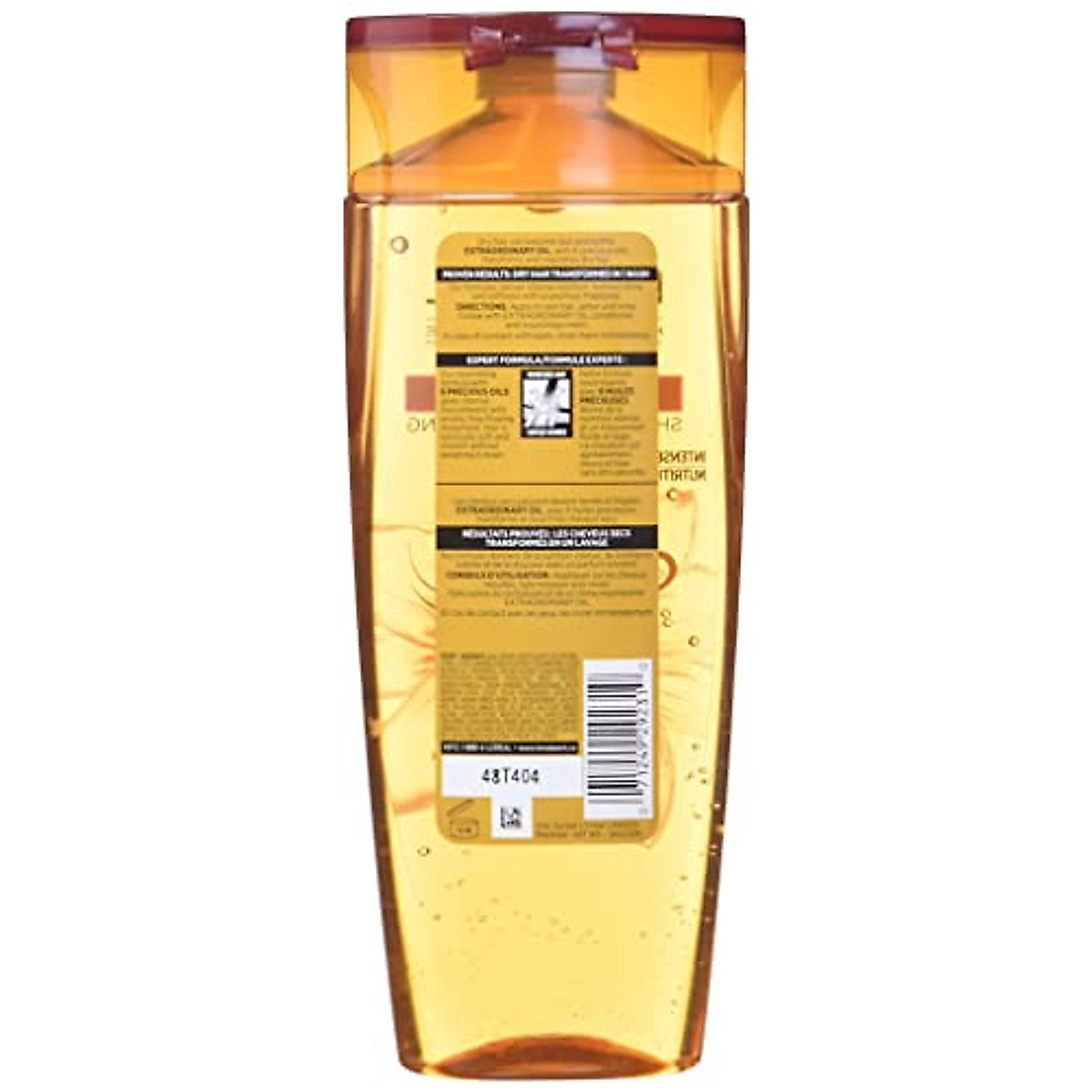 L'Oreal Paris Extraordinary Oil Nourishing Shampoo 12.6 oz