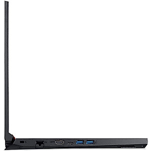 Acer Nitro 5 15.6" 144Hz FHD (1920x1080) IPS Gaming Laptop | Intel i5-10300H 4-Core | NVIDIA GeForce RTX 3050 | USB-C | Backlit Keyboard | HDMI 2.0 | Wi-Fi 6 | RJ-45 | 8GB DDR4 512GB SSD | Win11 Pro