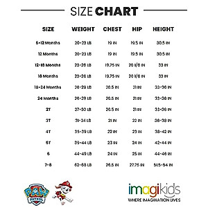 Nickelodeon Paw Patrol Marshall Little Boy Girl Kids Zip Up Cosplay Coverall 6