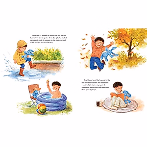 Little Blue Bunny: A Heartwarming Friendship Book for Children (Little Heroes, Big Hearts)