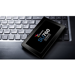 ADATA SU760 256GB 3D NAND 2.5 Inch SATA III Internal SSD (ASU760SS-256GT-C)