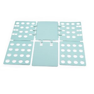 FixtureDisplays® Adult T Shirt Clothes Folder Folding Board Flip & Fold Laundry Organizer 100706 100706