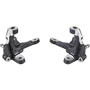 IMCA Pinto/Compatible with Mustang II Spindle Kit, Lefthand and Righthand