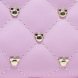 Loungefly Disney The Minnie Mouse Classic Series Mini Backpack - Strawberry Macaron