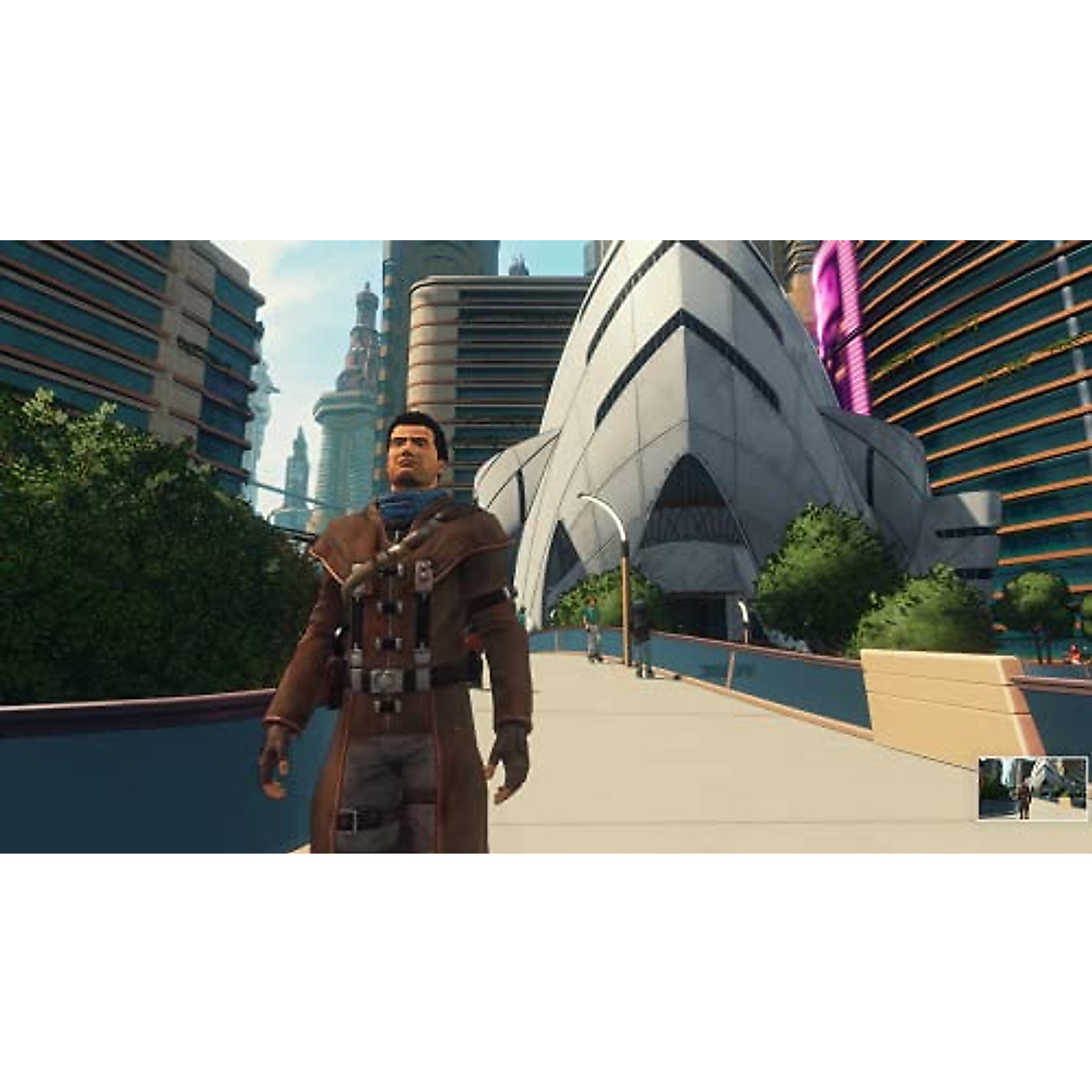 Beyond A Steel Sky - Standard Edition (PS5)