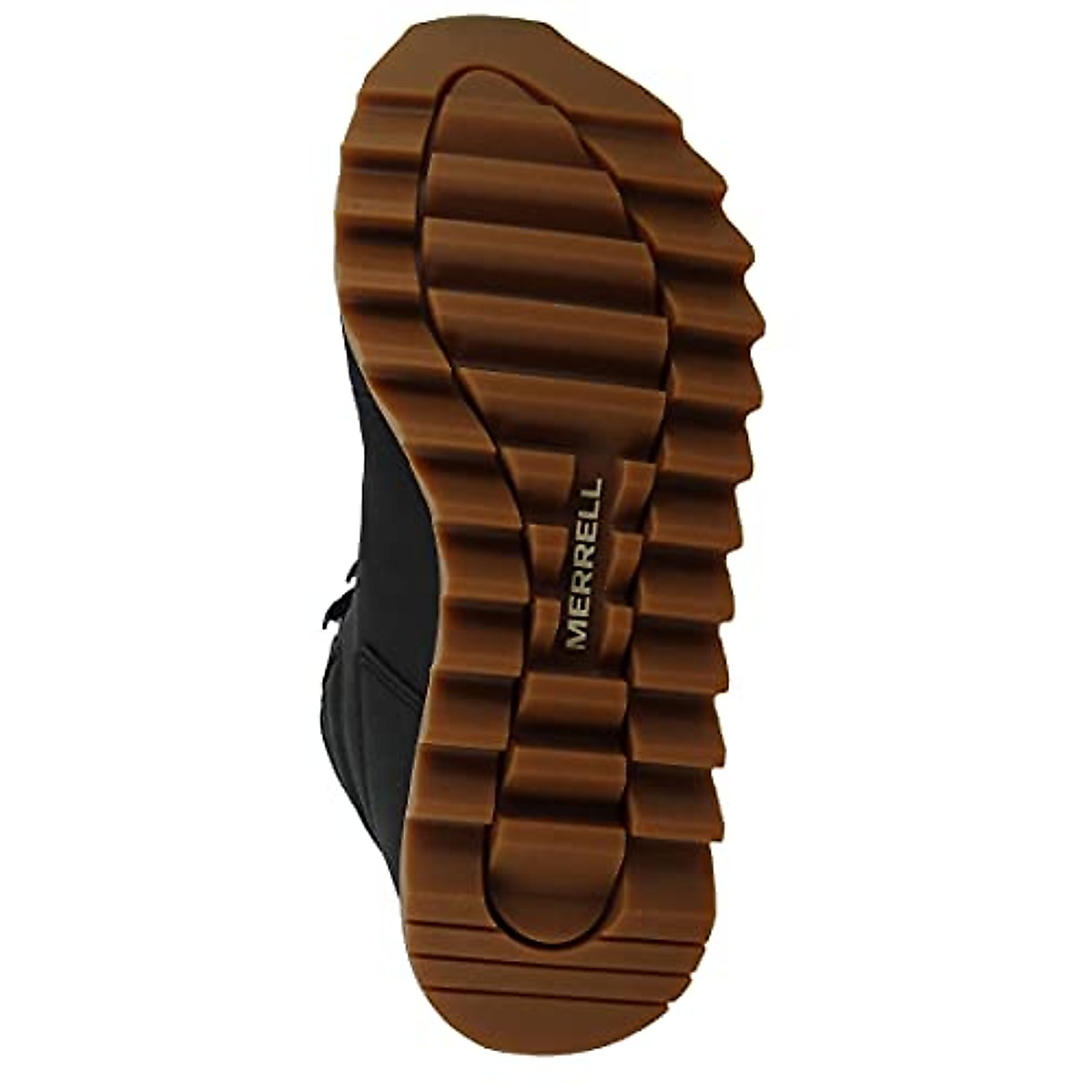 Merrell Women's Alpine Hiker Hiking Boot, Black, 8.5